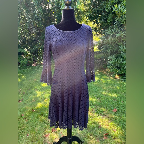 Rabbit Rabbit Rabbit | Dresses | Rabbit Rabbit Rabbit Long Sleeve Lace ...